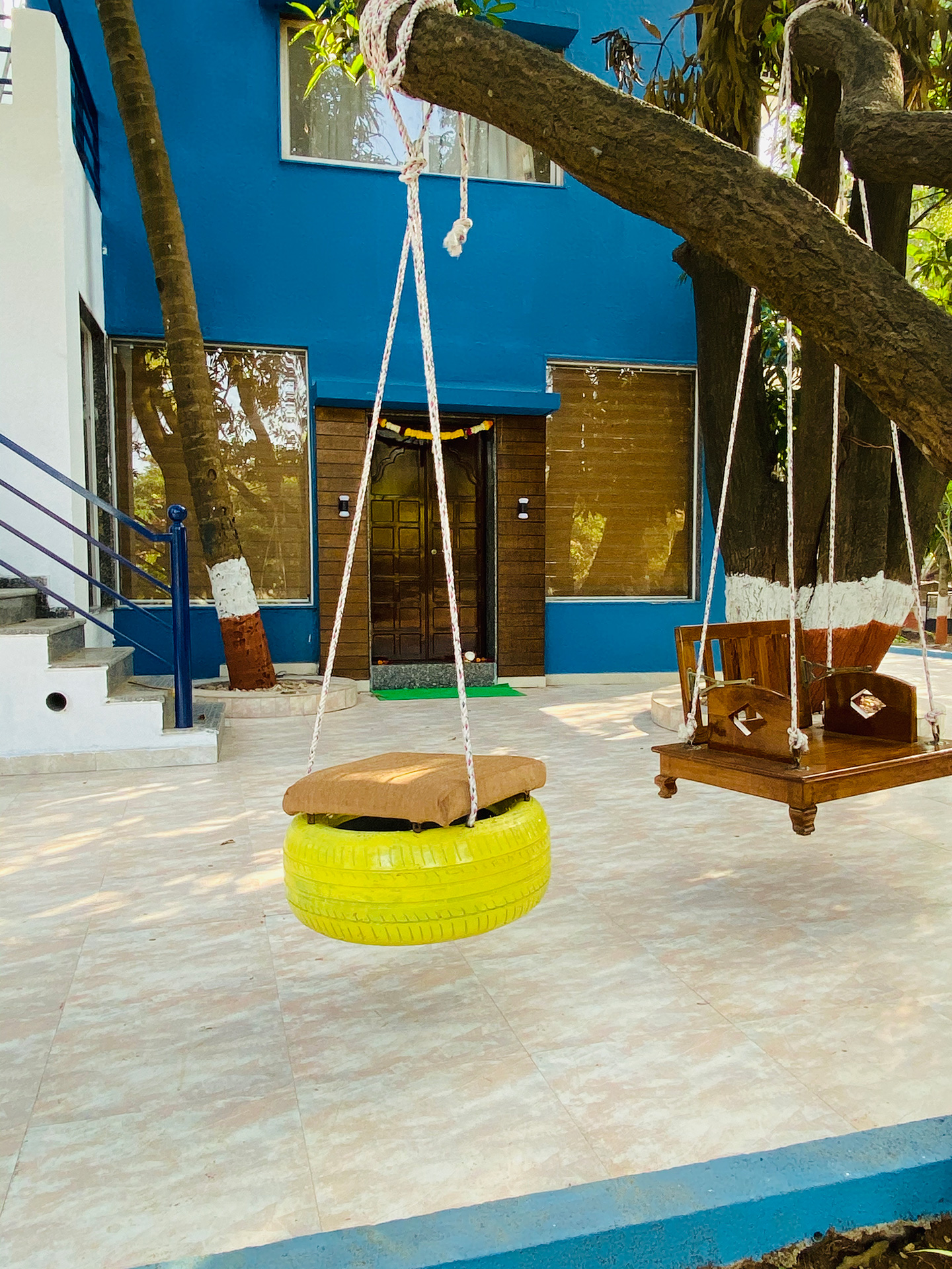 Home : Sai Vatika Farm : Moti Daman, Daman & Diu and Dadra Nagar Haveli